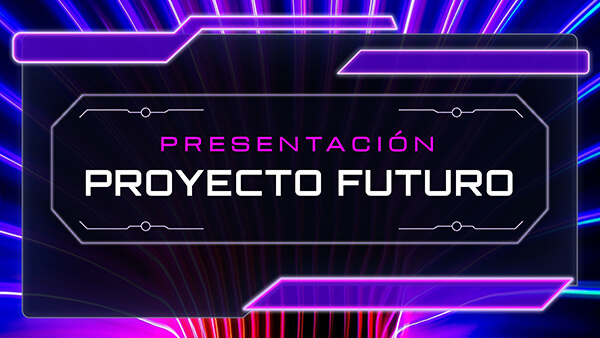 Presentación moderna | Plantillas de Genially